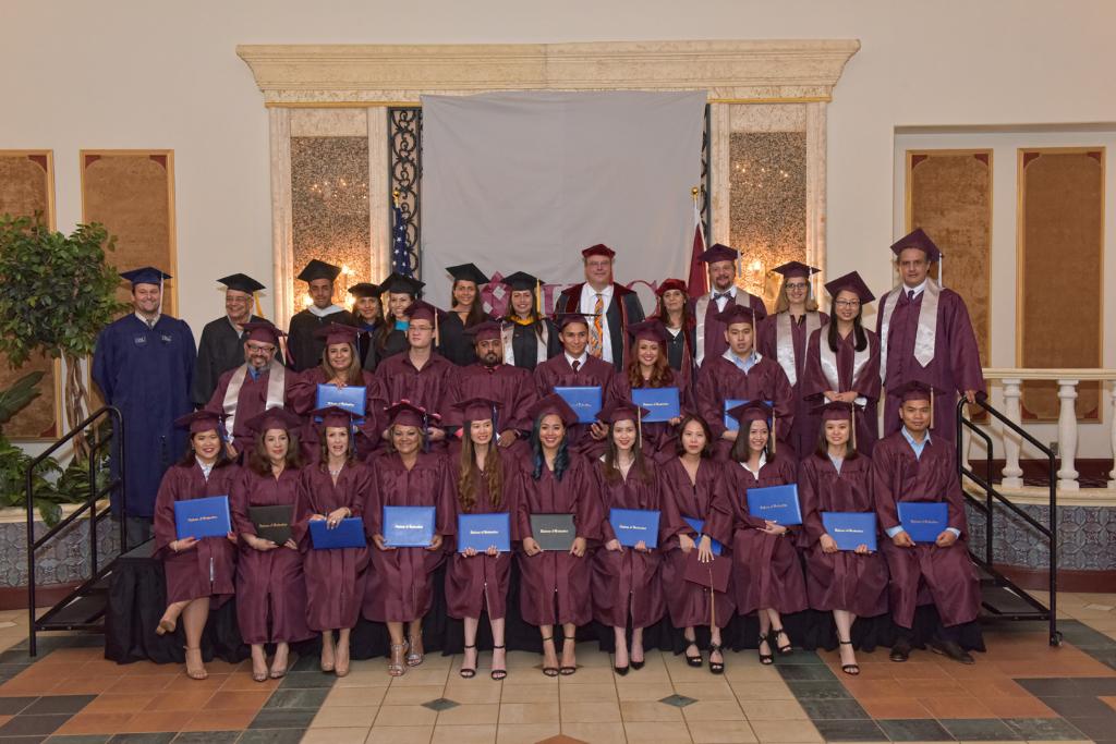 UIC Celebrates Its 17th Commencement Ceremony - United International ...