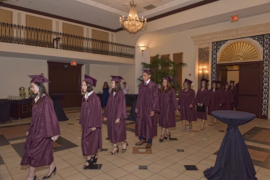 UIC Celebrates Its 17th Commencement Ceremony - United International ...