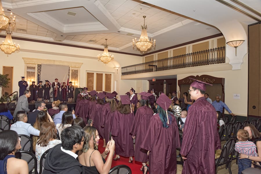 UIC Celebrates Its 17th Commencement Ceremony - United International ...