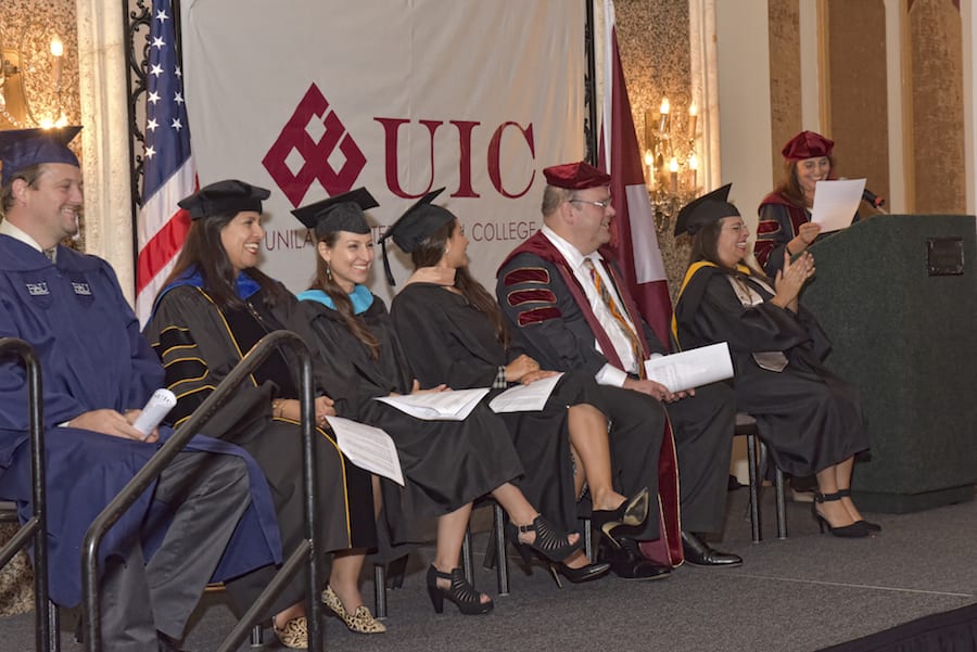 UIC Celebrates Its 17th Commencement Ceremony - United International ...