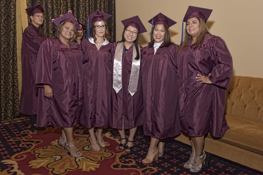 UIC Celebrates Its 17th Commencement Ceremony - United International ...
