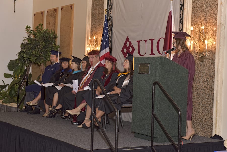 UIC Celebrates Its 17th Commencement Ceremony - United International ...