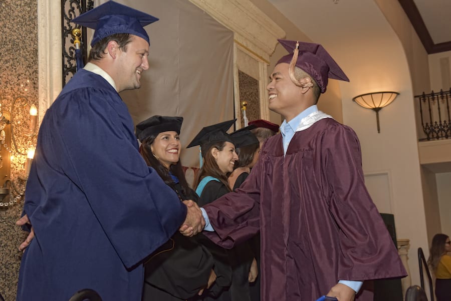 UIC Celebrates Its 17th Commencement Ceremony - United International ...