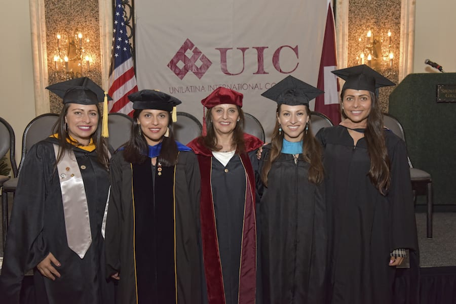 UIC Celebrates Its 17th Commencement Ceremony - United International ...