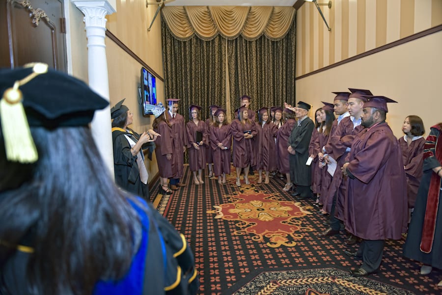 UIC Celebrates Its 17th Commencement Ceremony - United International ...