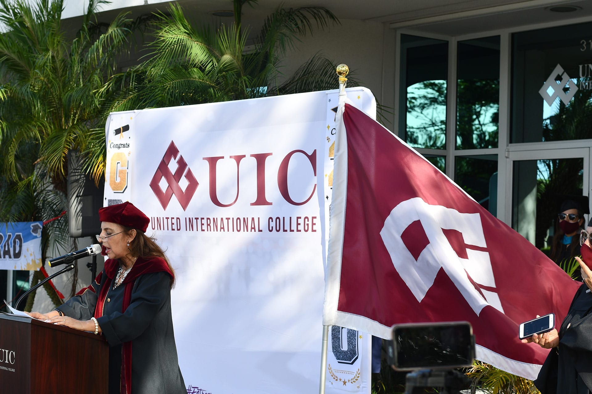 UIC’s 2020 Commencement Ceremony Was Quiet A Memorable Academic Act ...