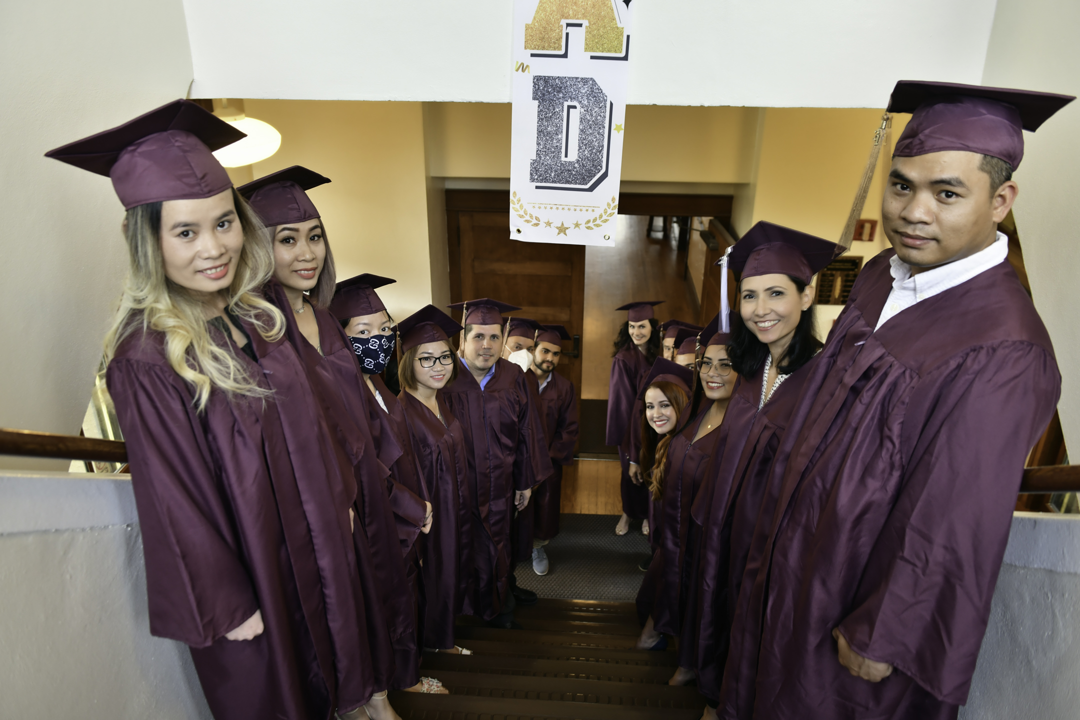 UIC Celebrated Its 19th Commencement Ceremony - United International ...