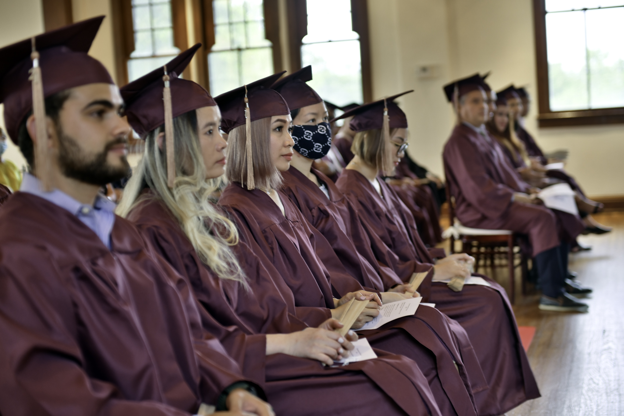 UIC Celebrated Its 19th Commencement Ceremony - United International ...