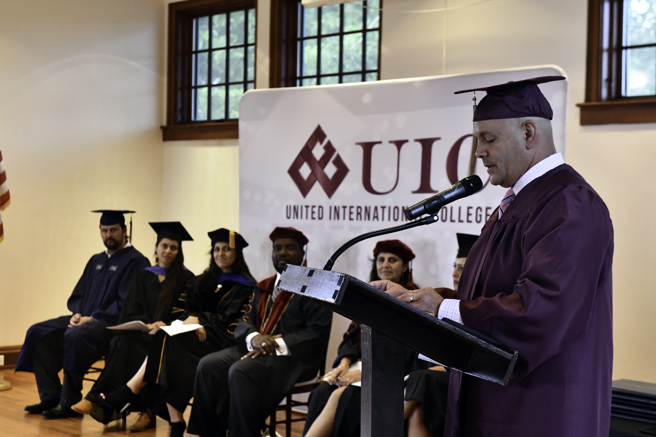 UIC Celebrated Its 19th Commencement Ceremony - United International ...