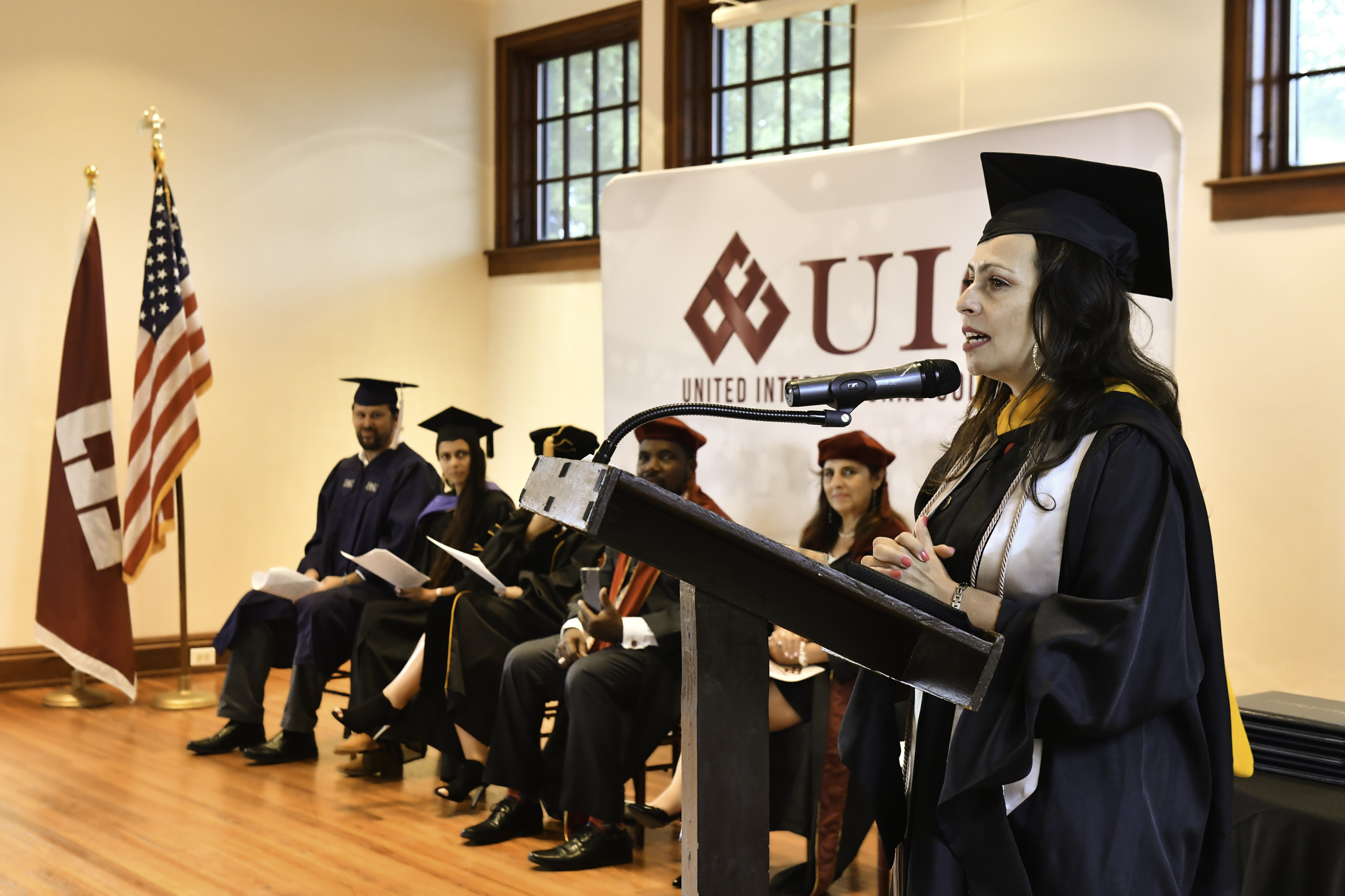 UIC Celebrated Its 19th Commencement Ceremony - United International ...