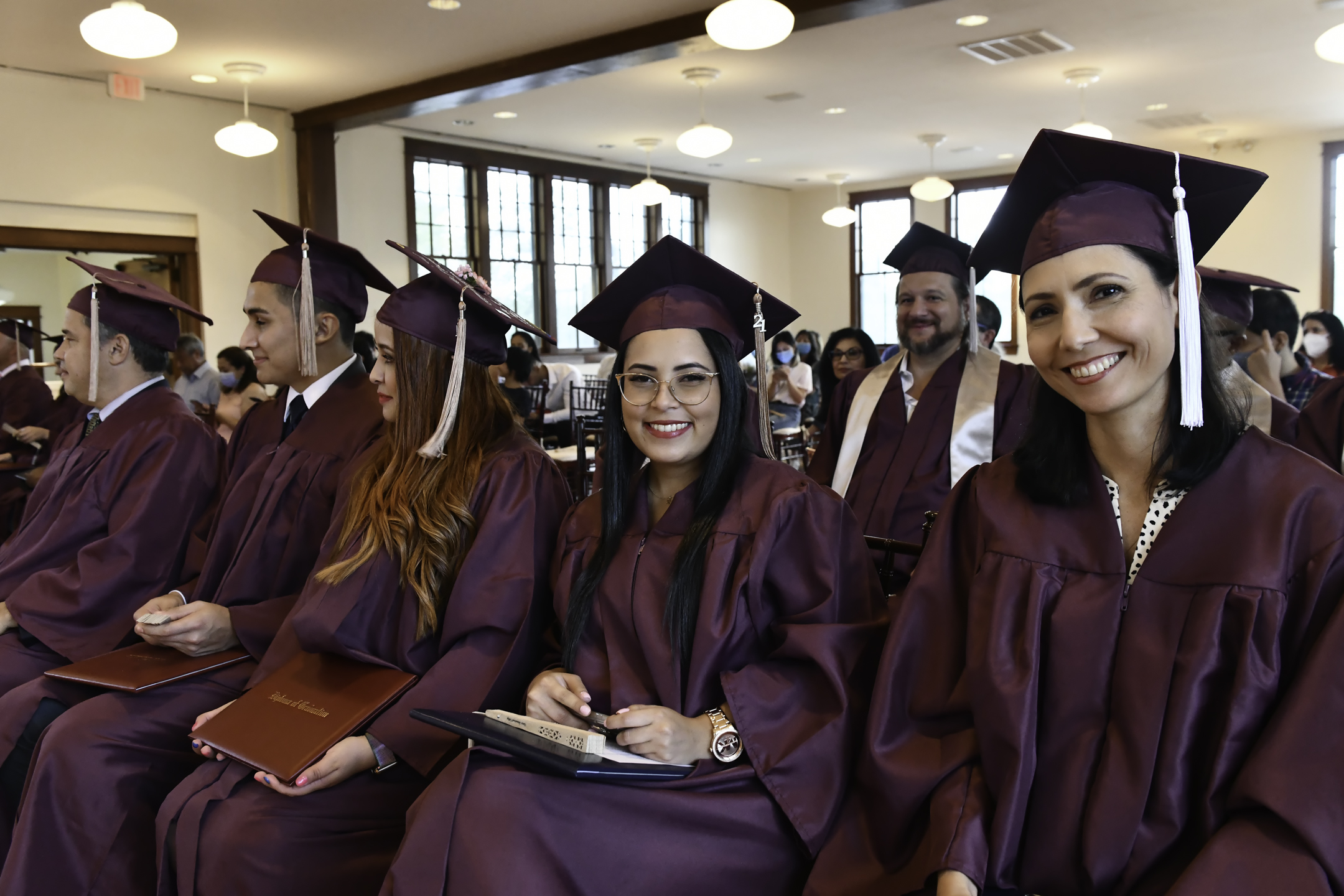 UIC Celebrated Its 19th Commencement Ceremony - United International ...
