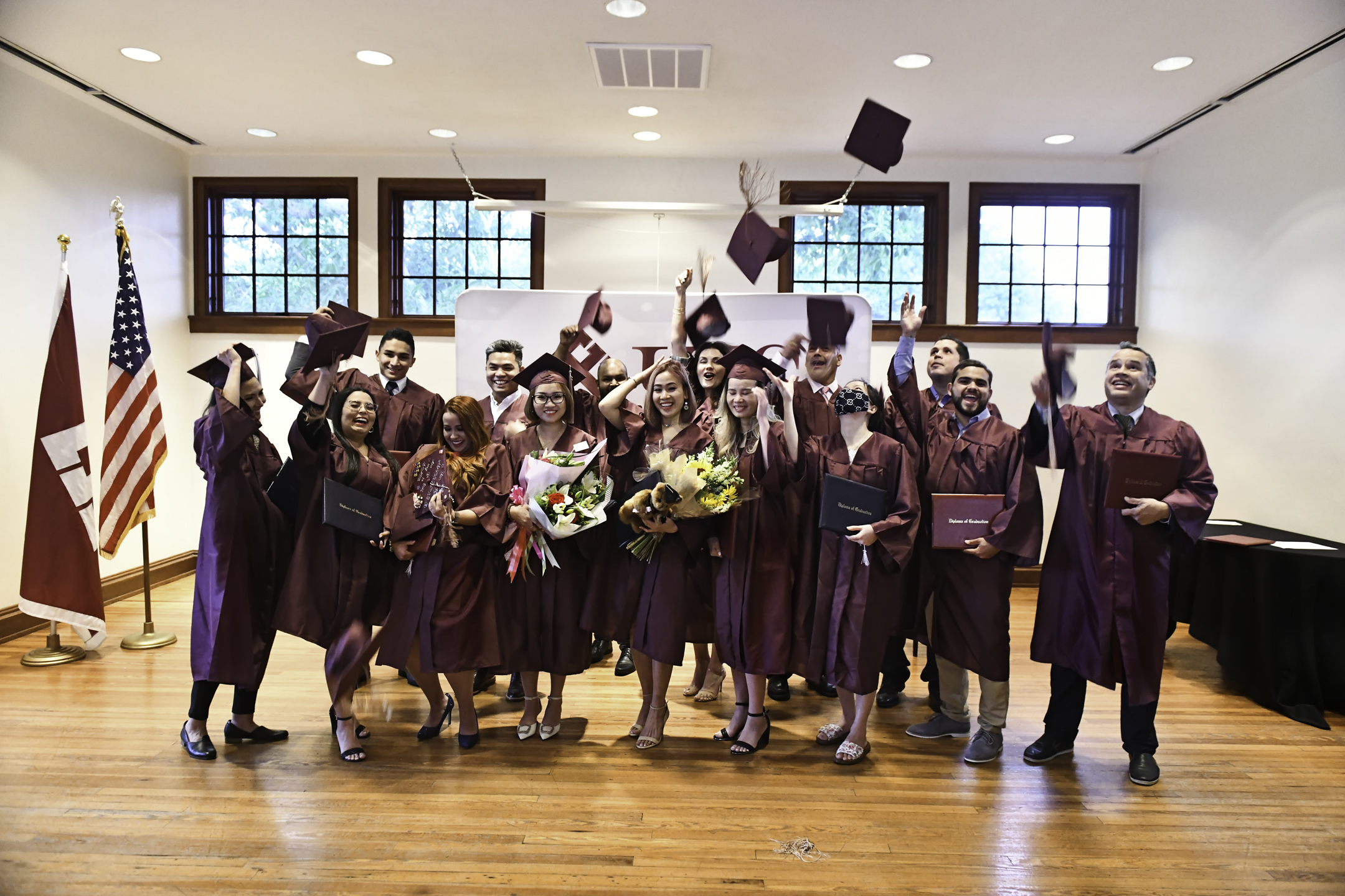 UIC Celebrated Its 19th Commencement Ceremony - United International ...
