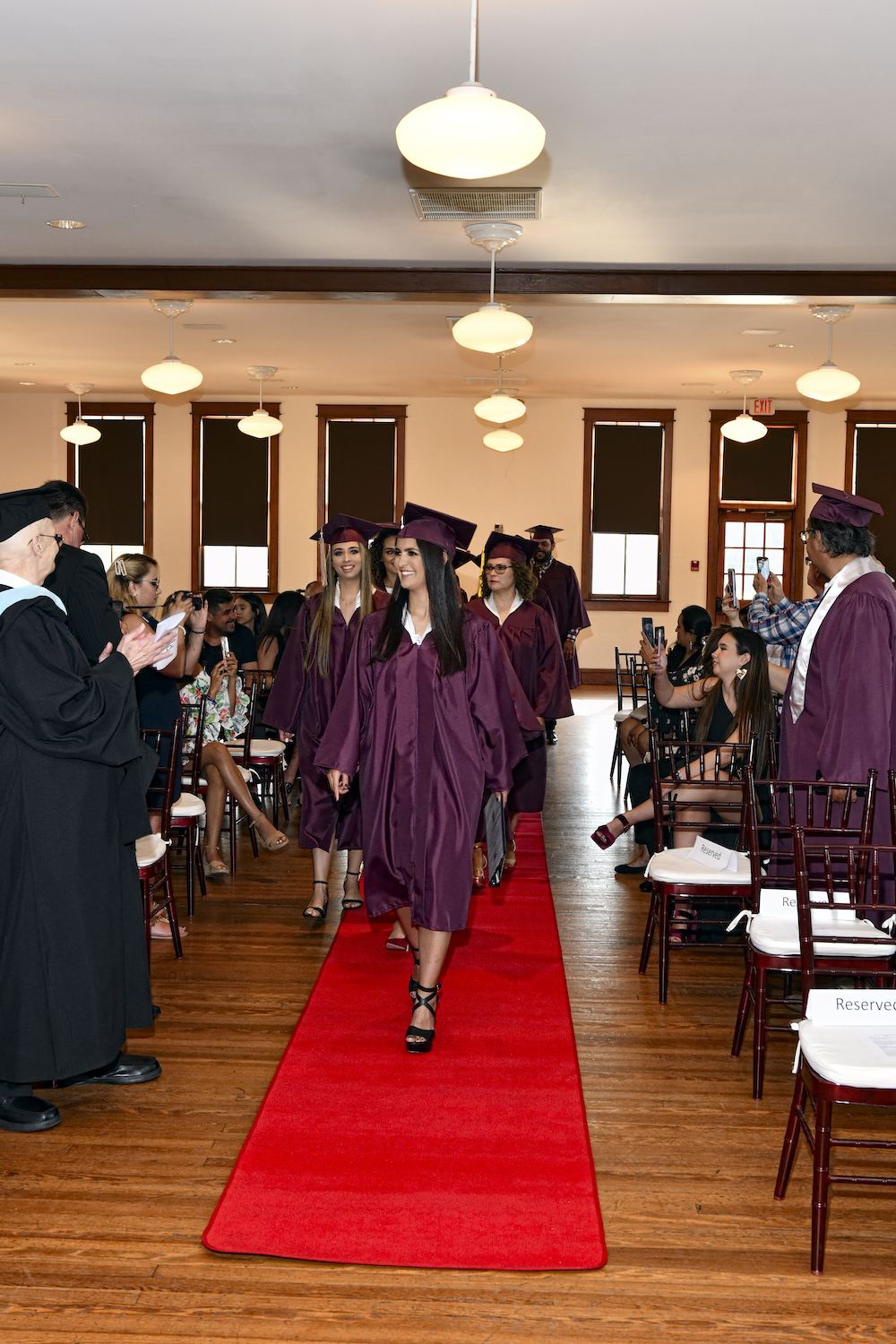 UIC Awards Associate And Bachelor Degrees On The 20th Commencement ...