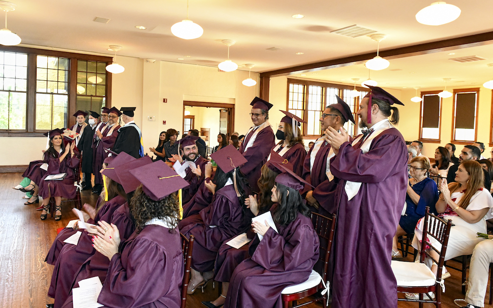 UIC Awards Associate And Bachelor Degrees On The 20th Commencement ...