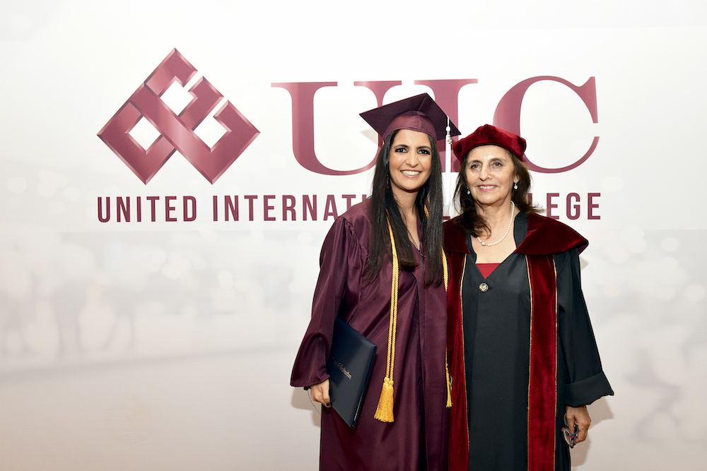 UIC Awards Associate And Bachelor Degrees On The 20th Commencement ...