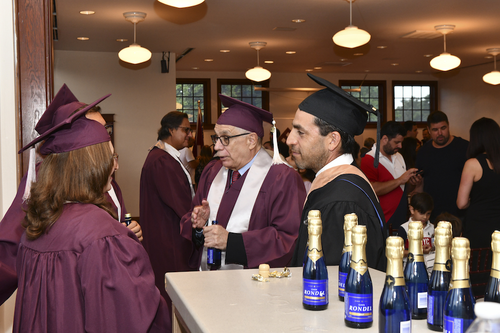 UIC Awards Associate And Bachelor Degrees On The 20th Commencement ...