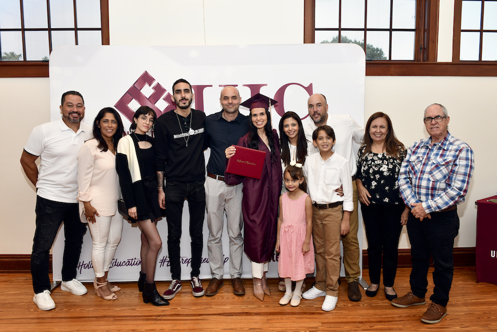 UIC Awards Associate And Bachelor Degrees On The 20th Commencement ...