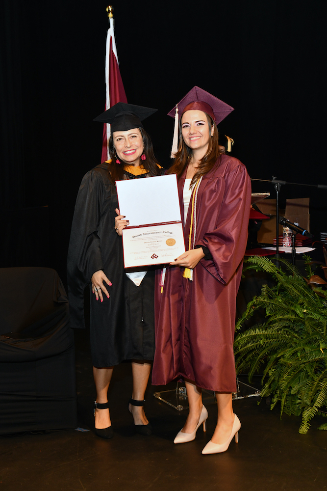 UIC Celebrated Its First Class Of MBA Graduates - United International ...