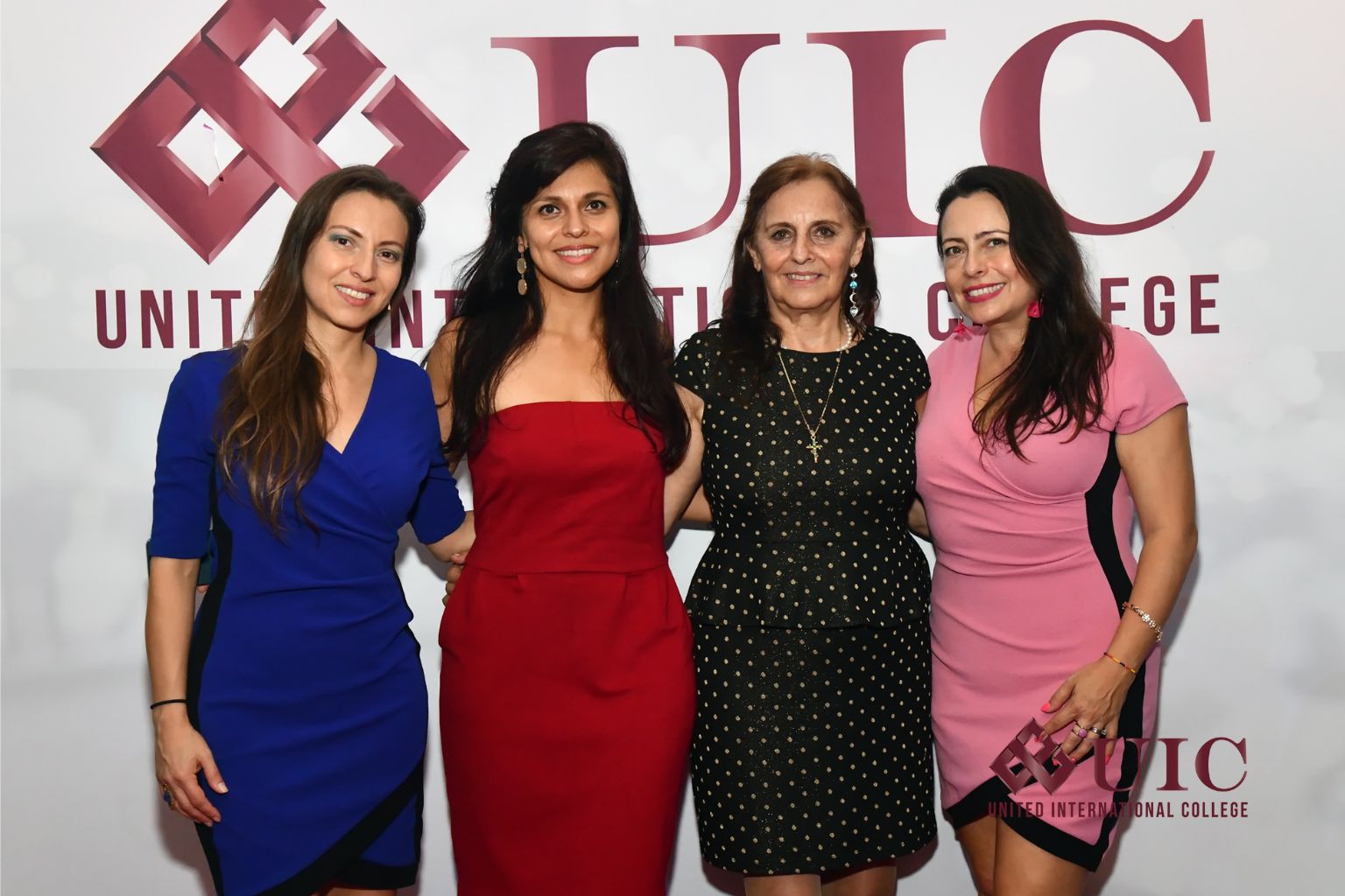 UIC Celebrated Its First Class Of MBA Graduates - United International ...