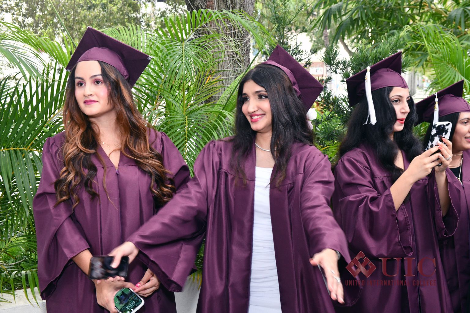 UIC Celebrated Its First Class Of MBA Graduates - United International ...