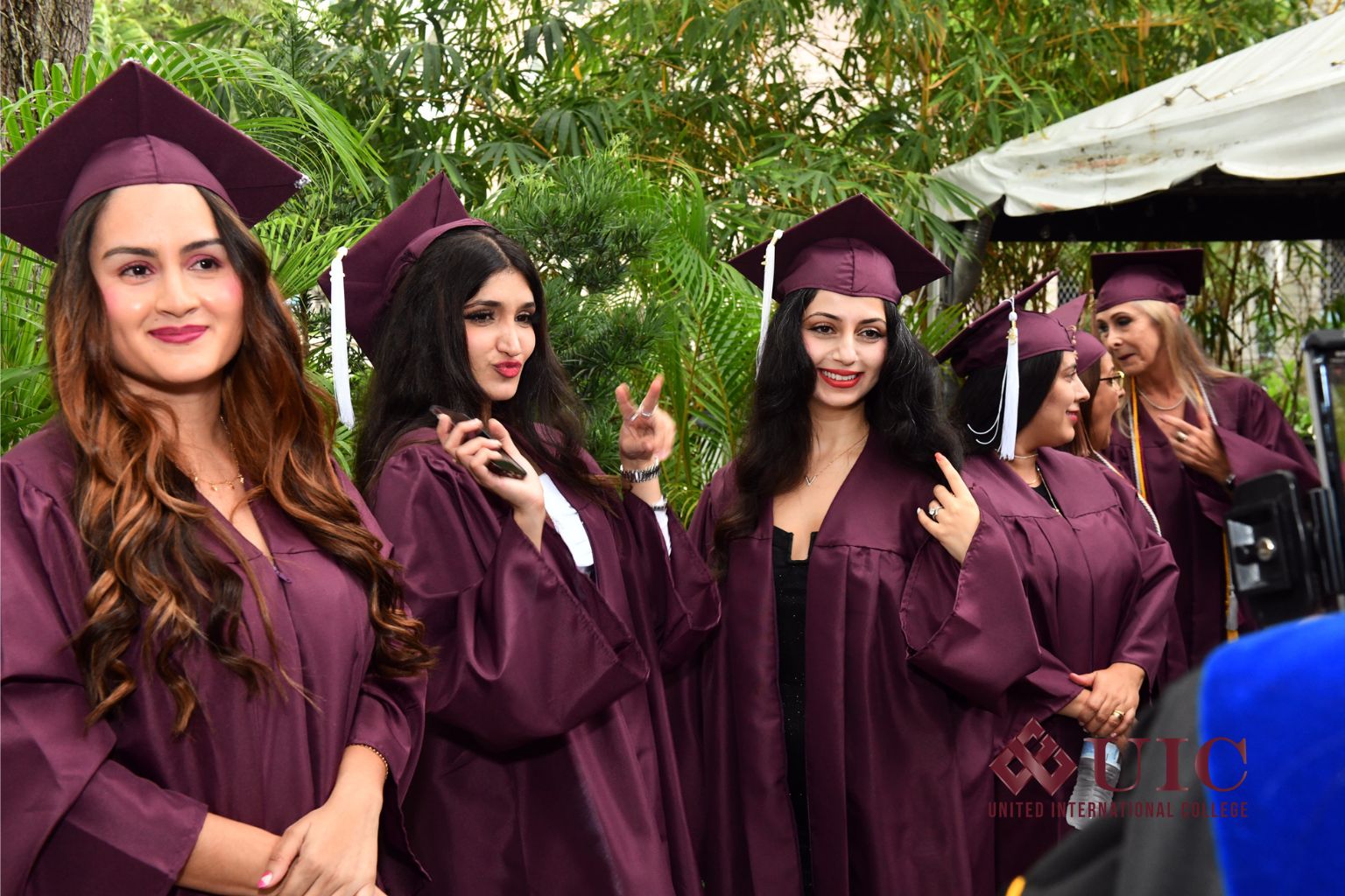 UIC Celebrated Its First Class Of MBA Graduates - United International ...