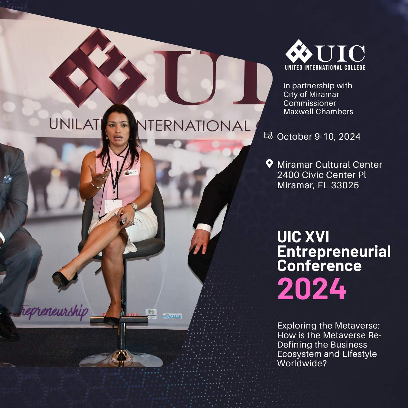 Conference Sponsorship 2024 - United International College